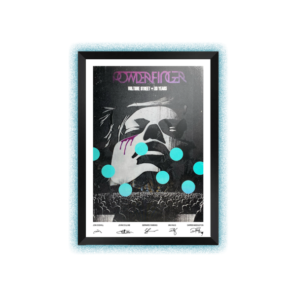 Powderfinger — Powderfinger Official Merchandise