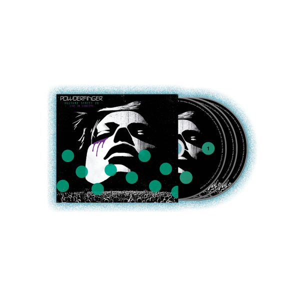 Powderfinger — Powderfinger Official Merchandise