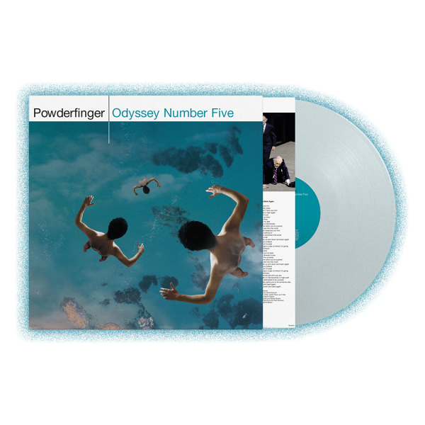 Powderfinger — Powderfinger Official Merchandise